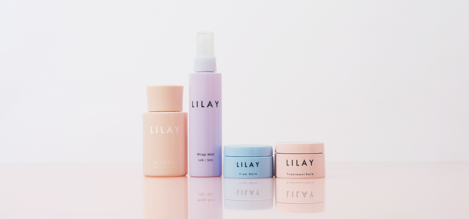 LILAY OFFICIAL WEB STORE