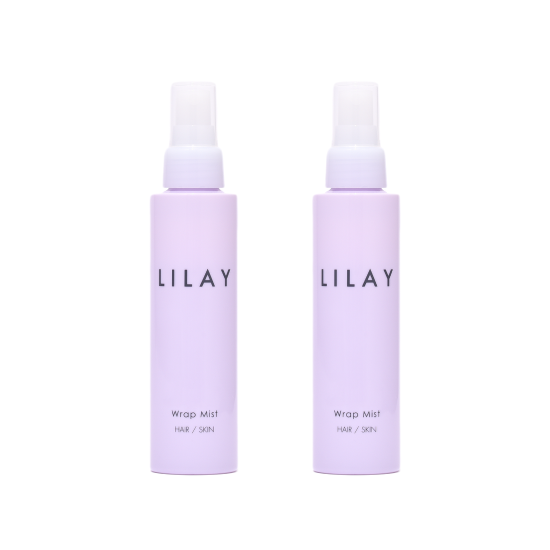 ラップミスト 120mL 2個セット – LILAY OFFICIAL WEB STORE